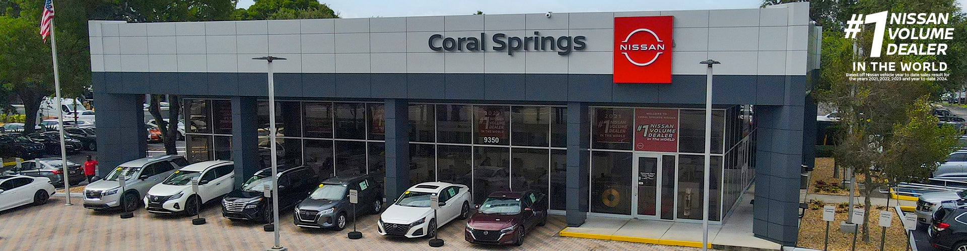 Coral Springs Nissan | Nissan Dealer Coral Springs FL
