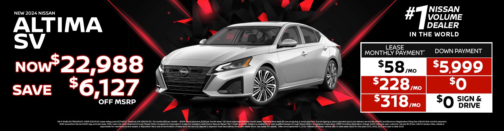 Coral Springs Nissan | Nissan Dealer Coral Springs FL